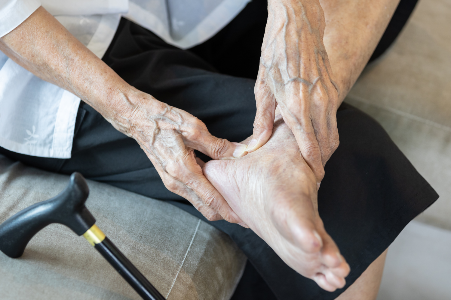Frisco Texas Poor Circulation • Frisco Foot & Ankle Specialists
